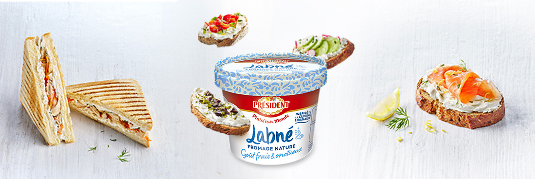 Campagnes - Président - Labné