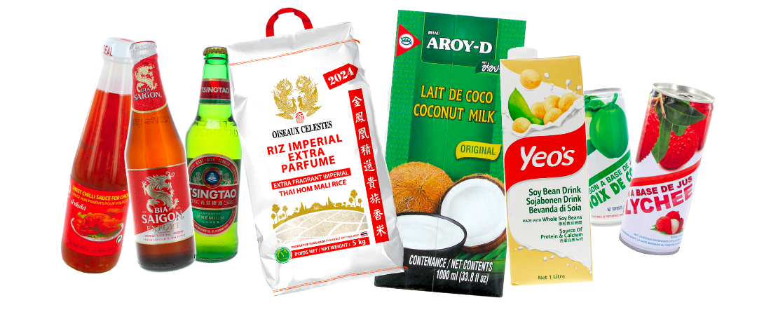 Campagnes - Tang Frères - Magasins